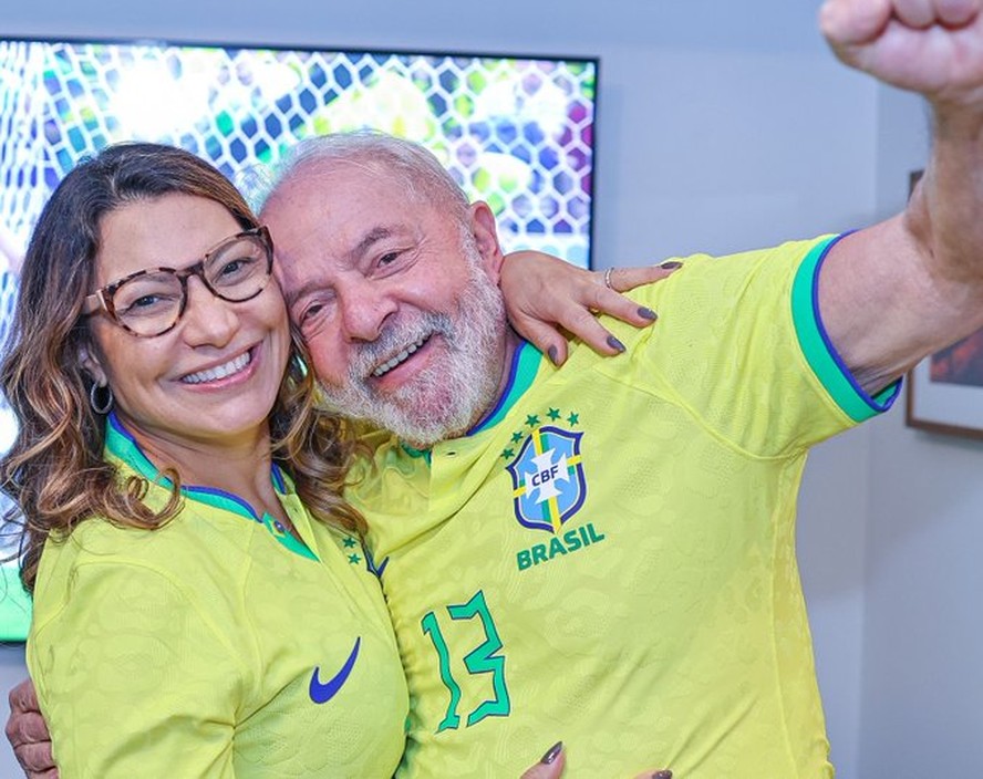 O hobby de Lula aos domingos