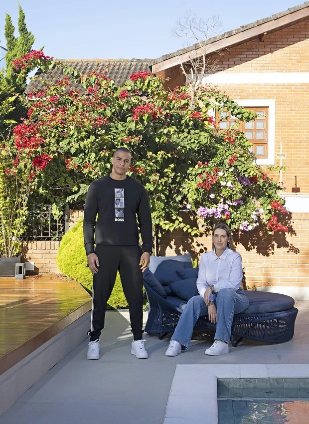 Thiago Oliveira fala da chegada dos 40 anos e da compra de sua primeira ...