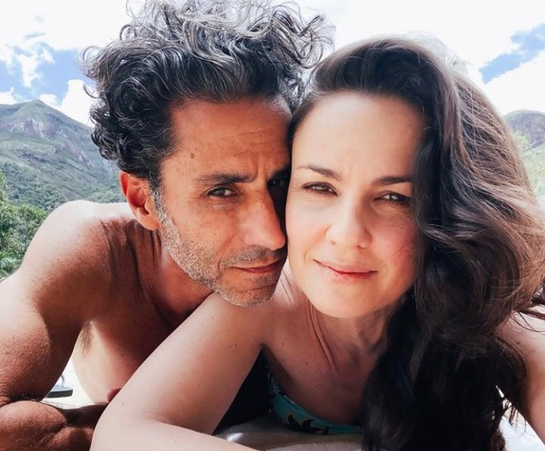 Carolina Kasting fala da reprise de 'Coração de estudante' e da família