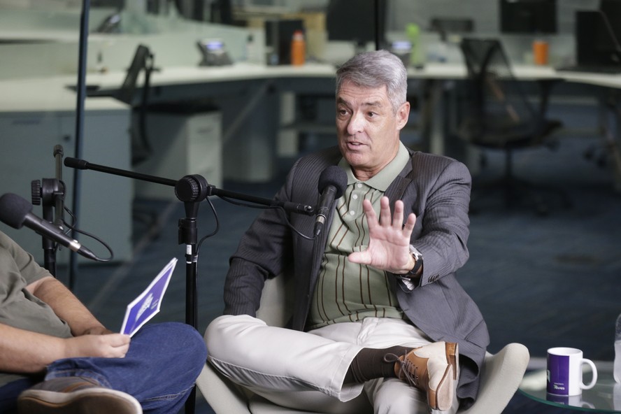 Ao 'Toca e Passa', Tim Vickery diz que cair na fase de grupos do ...