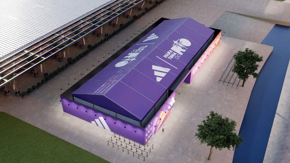 Exclusivo: Adidas levará tênis de Sawe para exposição na loja da ...