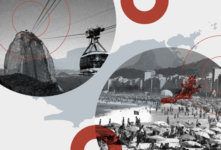 Esvaziamento do Centro após pandemia causou explosão de roubos no ...