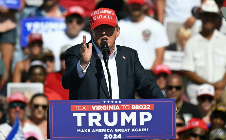Trump não vê Biden fora da disputa após debate: 'Ele está melhor nas ...
