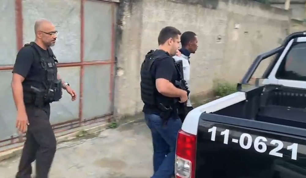 'Os caras confiam em mim para lidar com o arrego', disse jovem morto ao lado da família, em ...