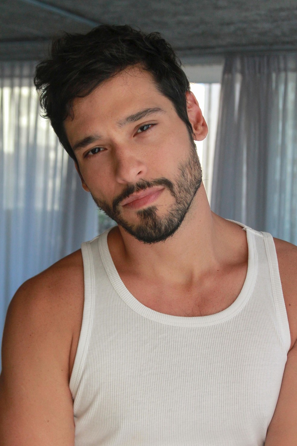 Bruno Fagundes entra para o elenco de 'Volta por cima'. Saiba o papel