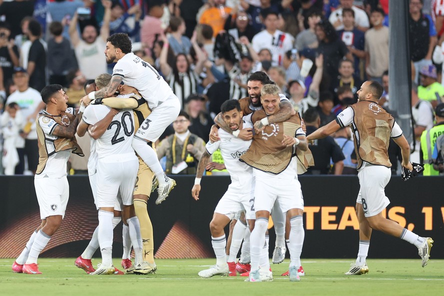 Que horas é o jogo do Botafogo hoje? Saiba onde assistir à partida da ...