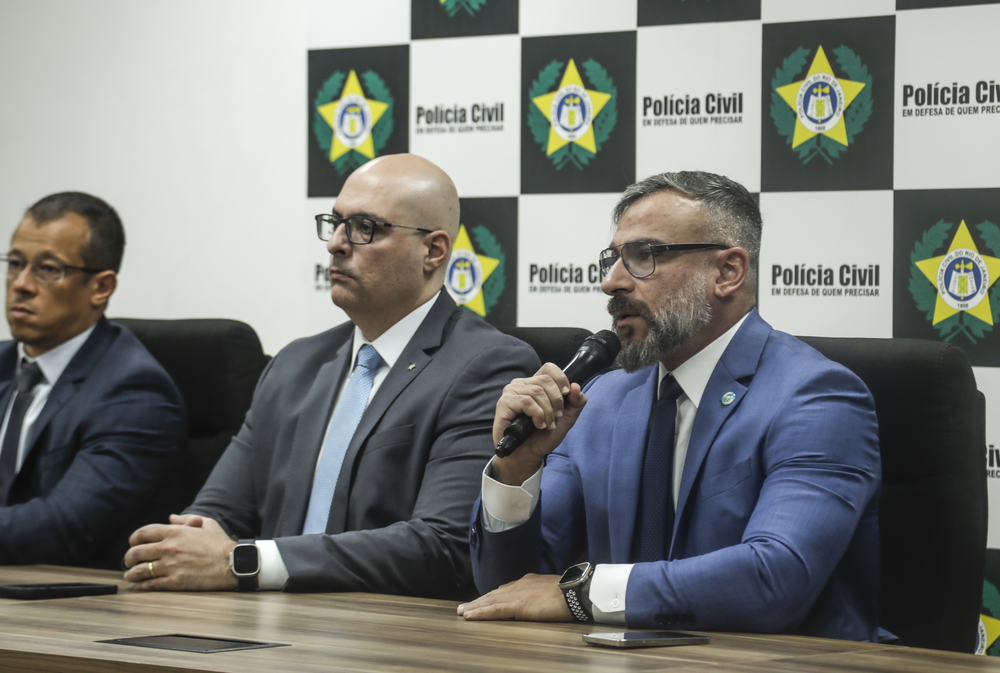 Governador exonera Marcus Amim da chefia da Polícia Civil; Felipe Curi ...