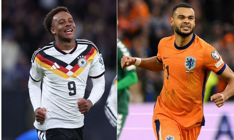 Alemanha e Holanda se classificam à Copa do Mundo de 2026; veja ...