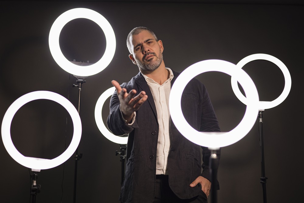 Marco Nanini e Danielle Winits por Gerald Thomas, 'Toc toc', festival ...