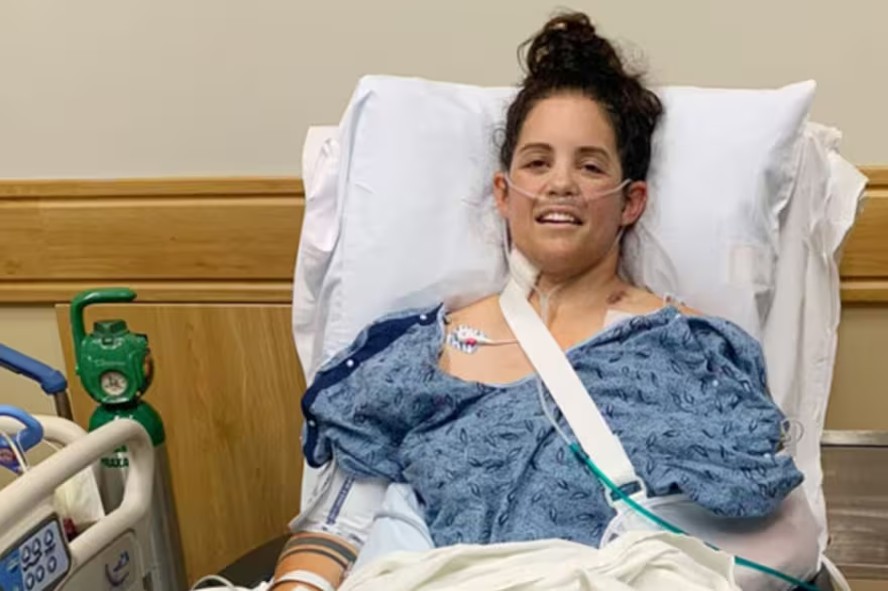 Enterrada viva por meia hora: mulher revela como evitou a morte após ...