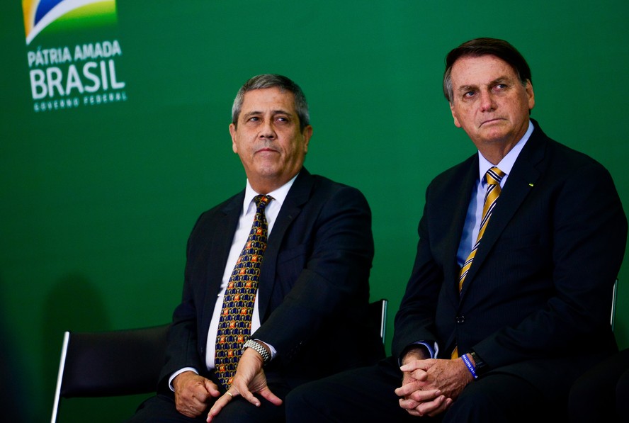 Bolsonaro, Braga Netto e Augusto Heleno: saiba quem virou réu no STF em processo da trama golpista