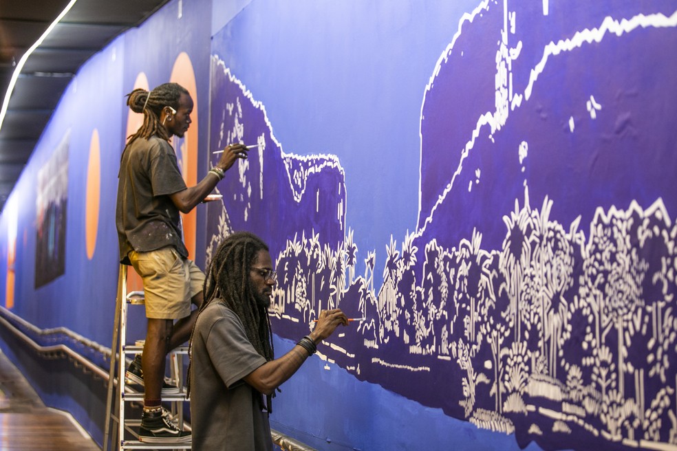 Maior mostra do ano no MAR, 'Nossa vida bantu' destaca cultura criada ...