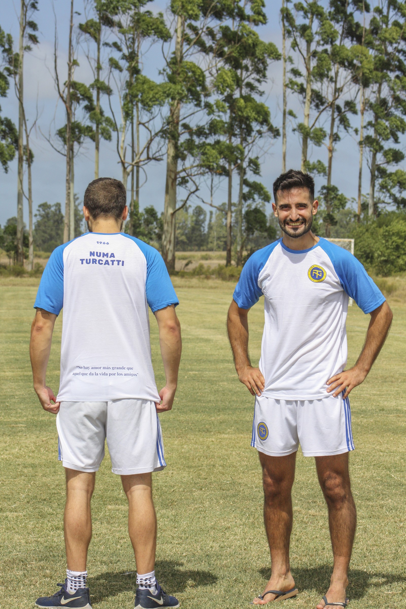 Sociedade da Neve: Time de futebol que homenageia vítima de tragédia ...