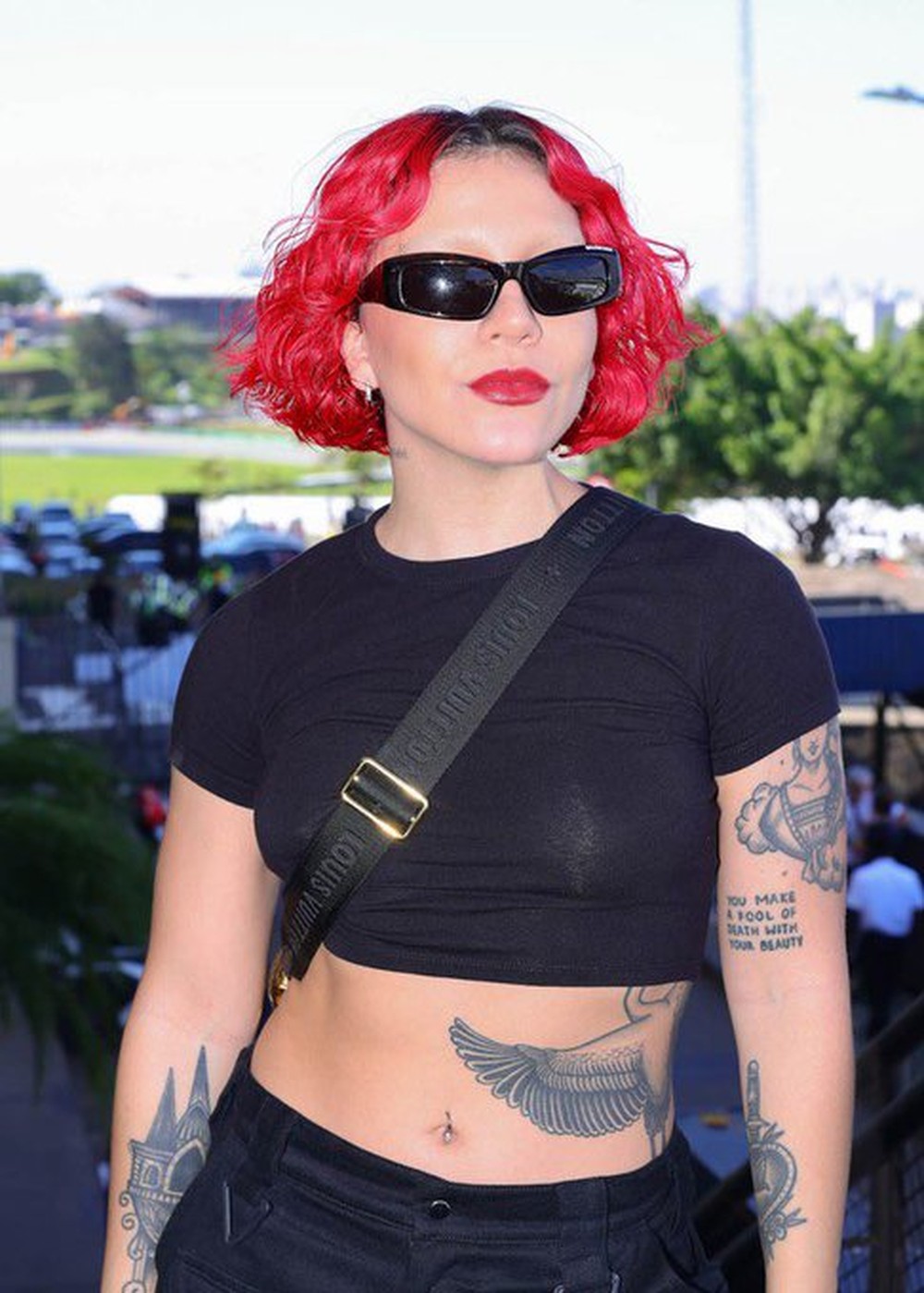 Priscilla Alcântara recebe apoio de famosos após mudar visual e ...