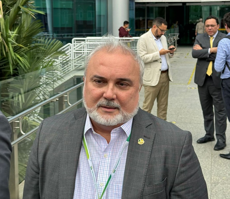 'Deixamos a política de preços que o presidente pediu', diz Prates ao ...