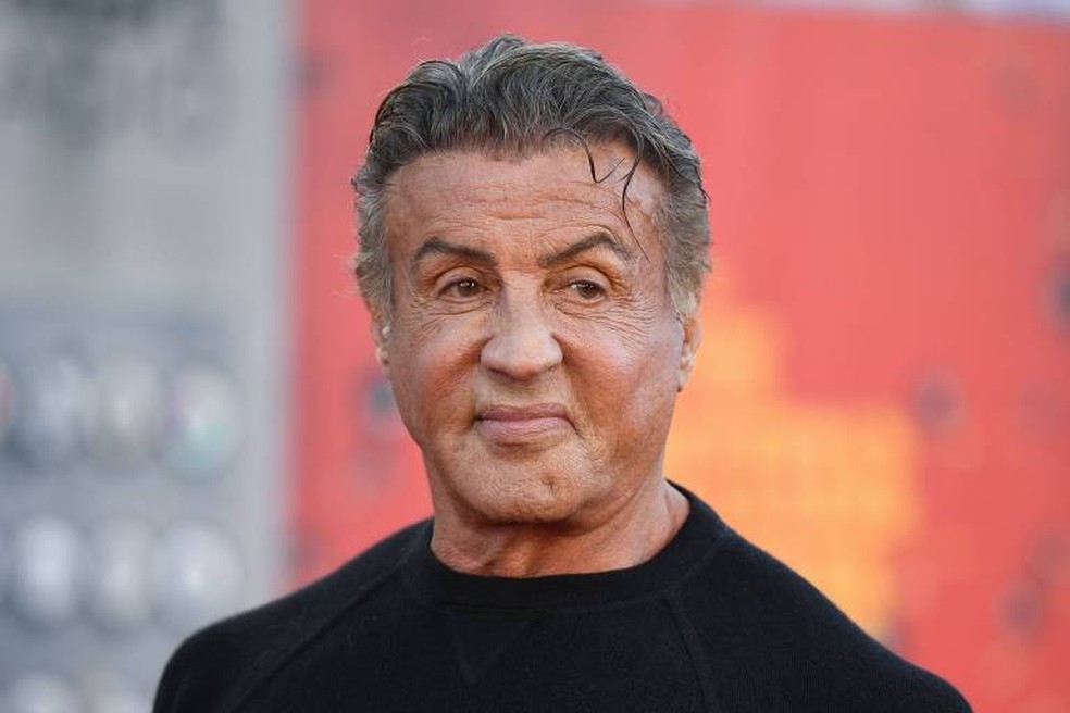 Sylvester Stallone quer fazer reality show com a família: 'Enquanto eu ...