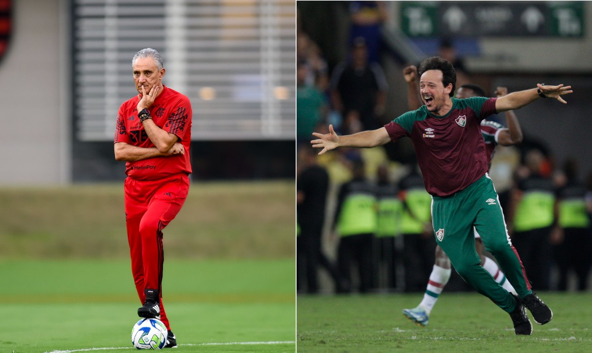 Où regarder Fluminense x Flamengo en demi-finale du Campeonato Carioca ...