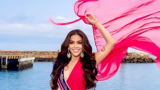 Morta por sicários, ex-candidata a Miss Equador teria apresentado ...