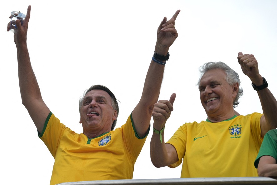 Tarcísio e Nunes dentro, filhos fora: veja quem foi e quem não foi ao ...