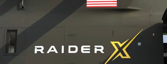 Raider X: helicóptero do Exército dos EUA com sistema revolucionário ...