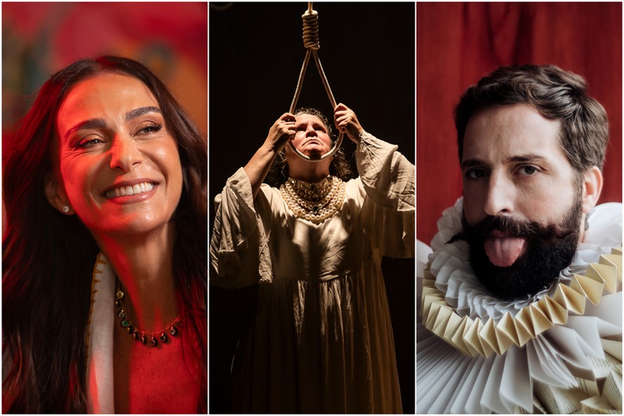 Mônica Martelli, Gregório Duviviver, Othon Bastos e mais: as peças em ...