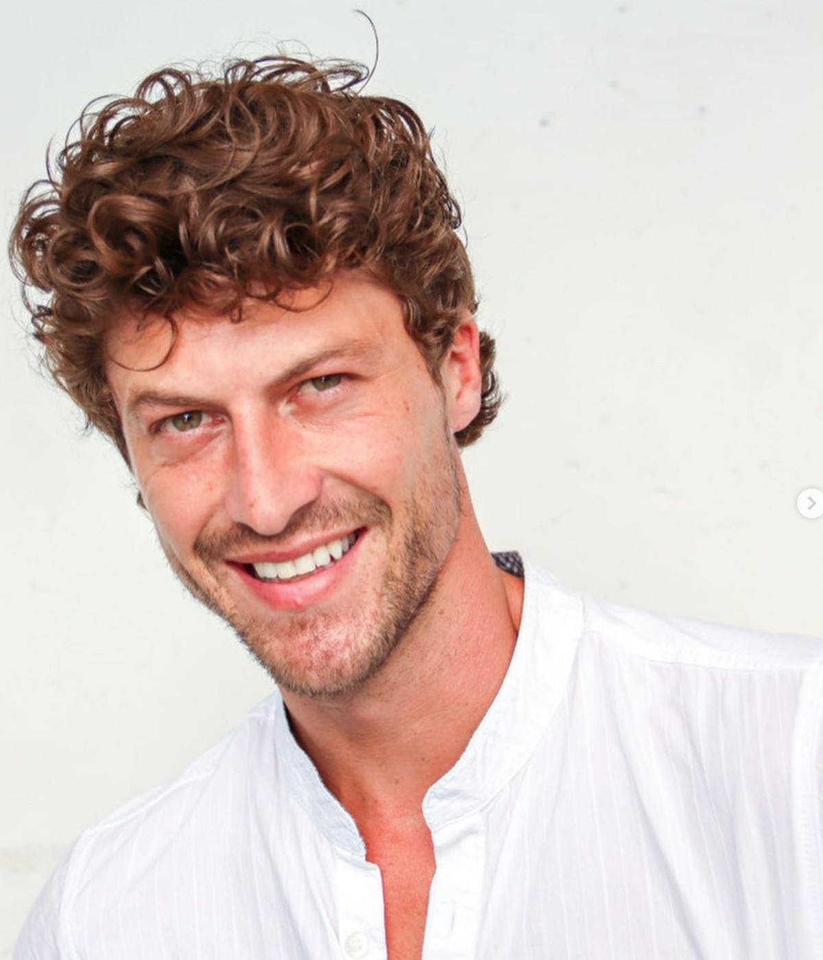 Conheça Ricardo Merini, ator e modelo que está desaparecido há seis dias