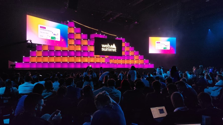 Web Summit Rio, que abre hoje, tem participação recorde de startups em 2026