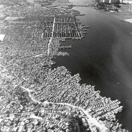 História da Maré vira exposição no museu virtual Rio Memórias