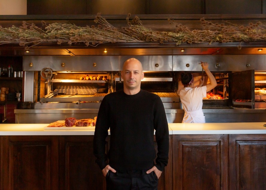 Quem é Pablo Rivero, o chef do Don Julio, restaurante com reservas ...