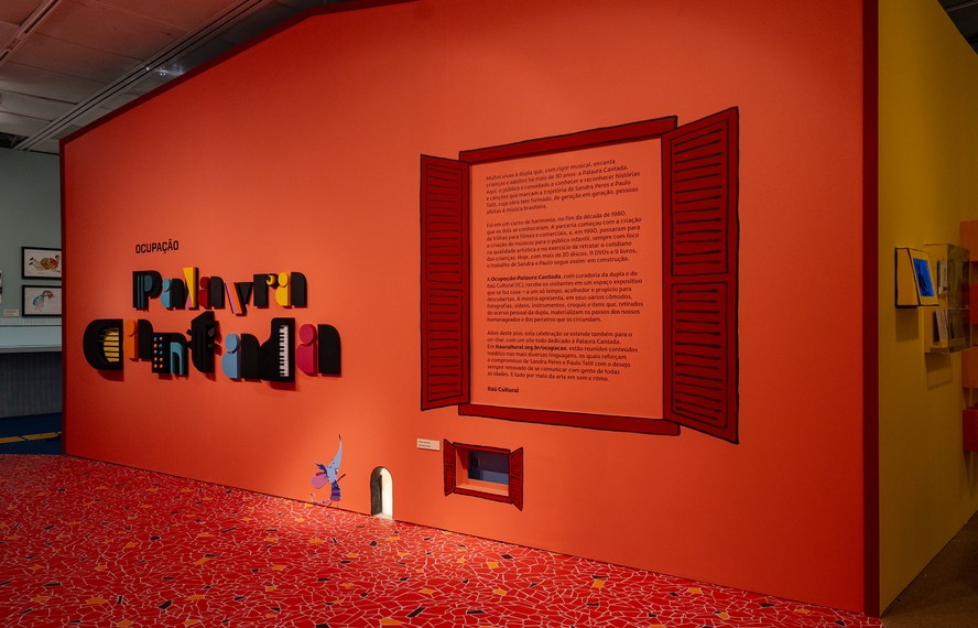 Dupla Palavra Cantada é homenageada em mostra infantil no Itaú Cultural em SP: 'Emocionante ...