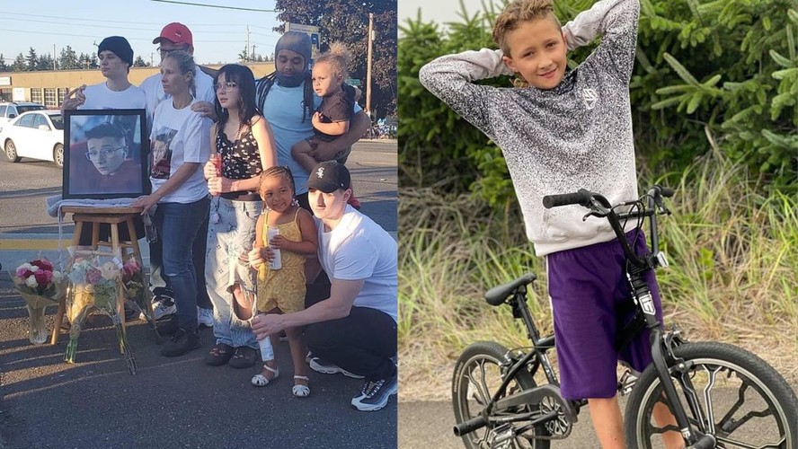 Família de adolescente morto em faixa de pedestre recebe indenização de ...