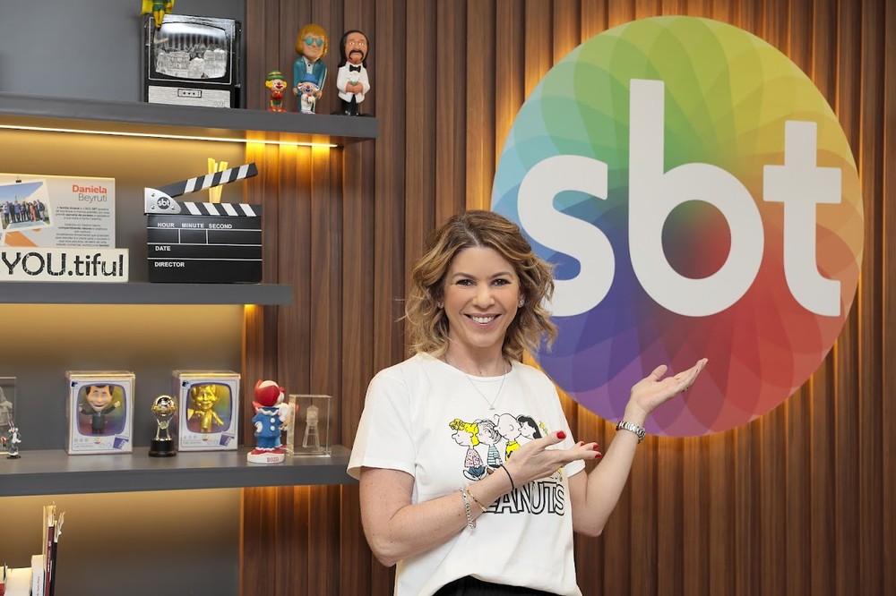 Quem são as seis filhas de Silvio Santos