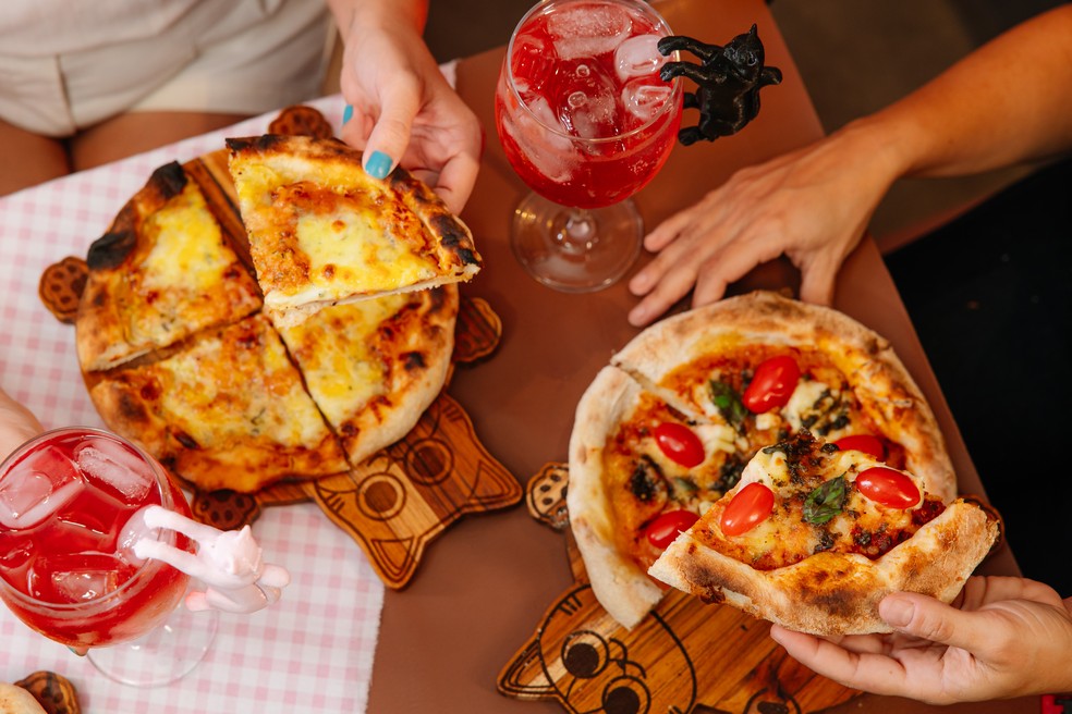 Dia da pizza: veja dica de lugares no Rio para comer uma das receitas ...