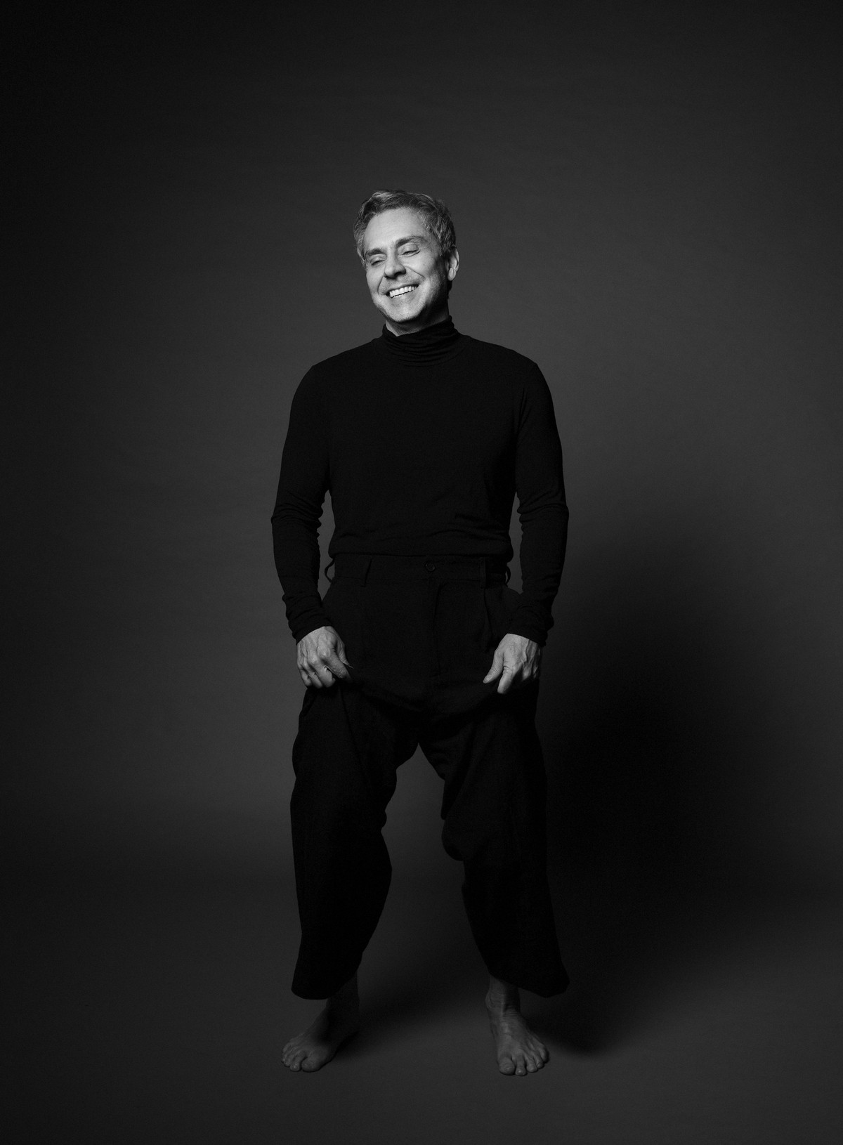 Alexandre Nero fala do papel de galã aos 55 anos: 'Ninguém é bonito a ...