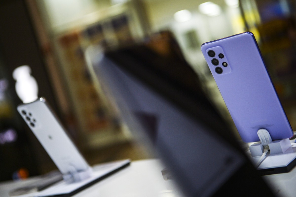 5G faz vendas de smartphones voltar a crescer após dois anos em queda