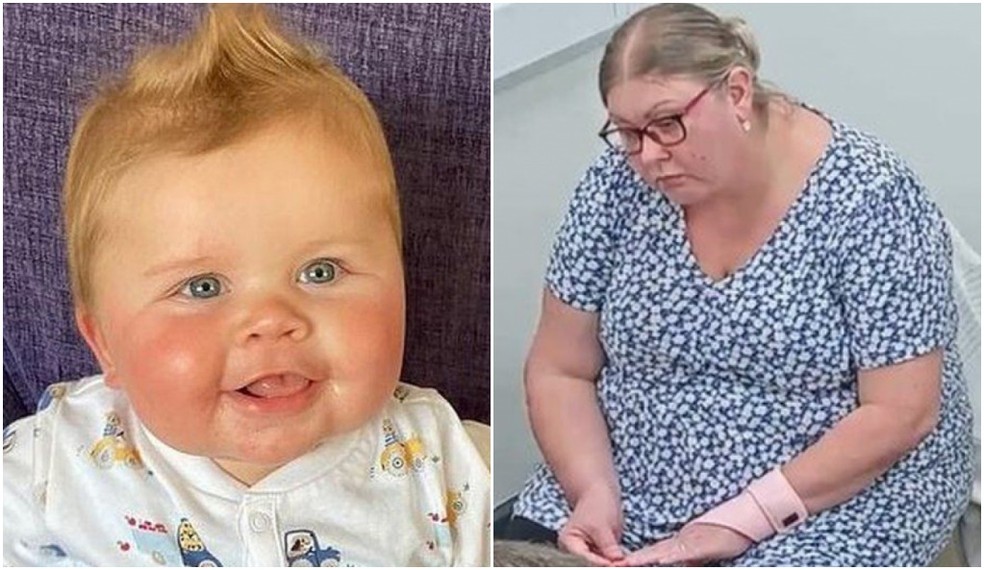 Mulher é condenada à prisão perpétua por matar bebê de 13 meses que ...