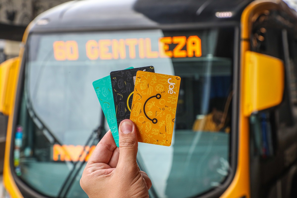 Jaé: uso será obrigatório para gratuidades a partir de sábado ...