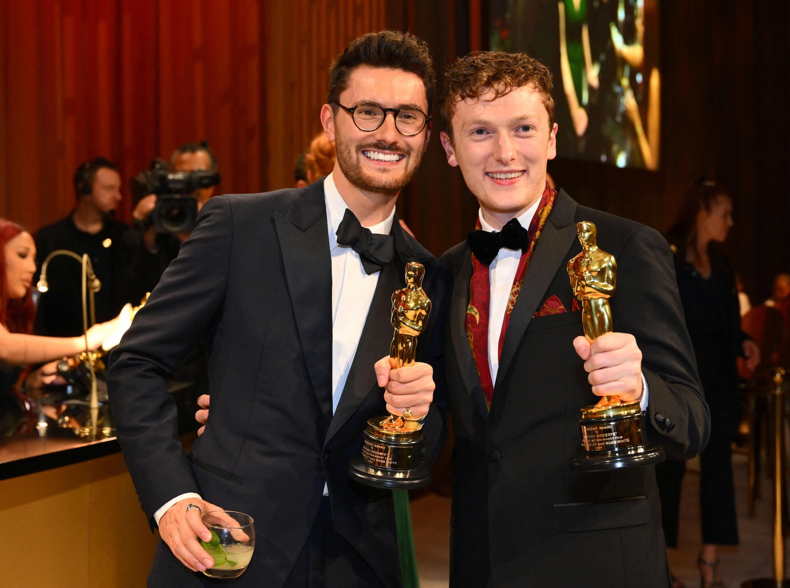 Oscar 2023: Confira a lista completa dos vencedores da premiação