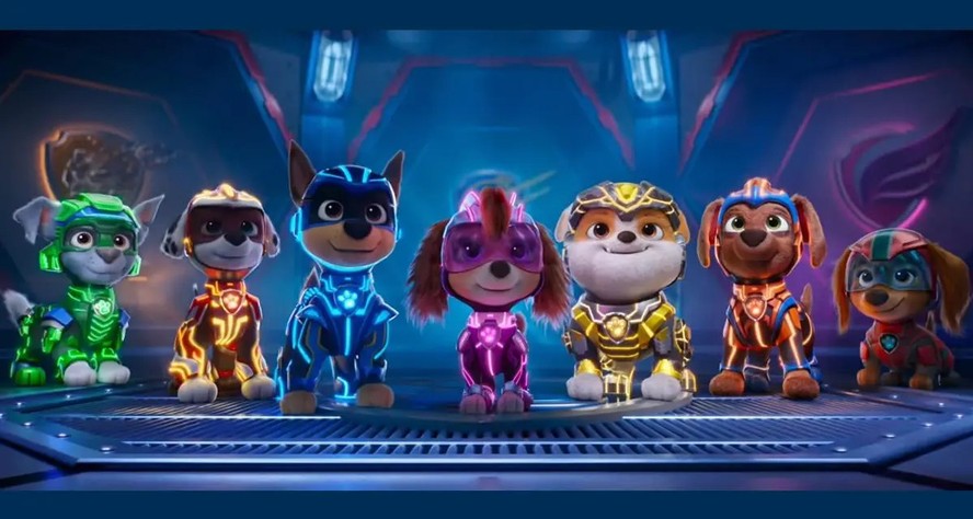 'Patrulha Canina', 'O protetor', 'Rodeio rock' e mais: as estreias da ...