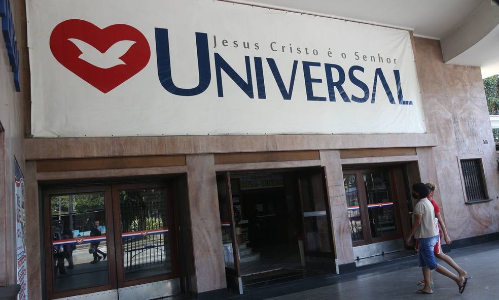 TRF-2 mantém ação do MPF contra Igreja Universal por mover mais de 140 ...