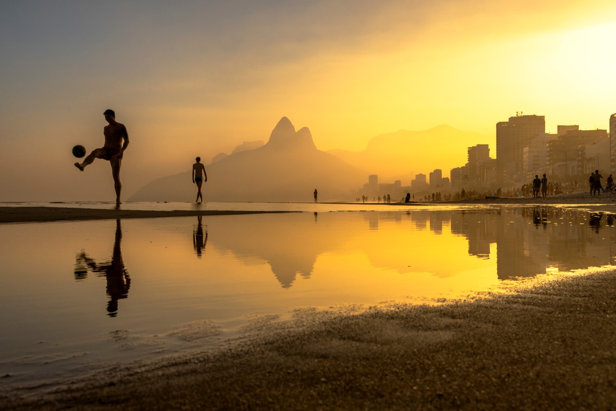 Projeto fotográfico colaborativo traça mosaico visual que retrata o Rio