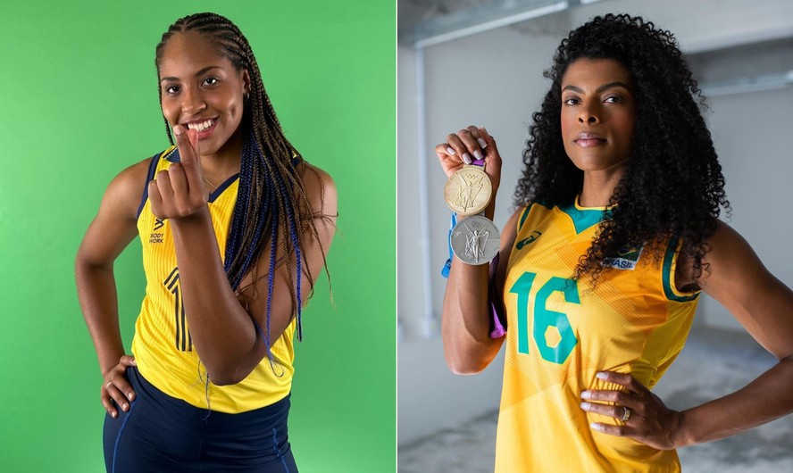 Olimpíadas 2024: Filha de Fernanda Garay? Atuação de Ana Cristina ...