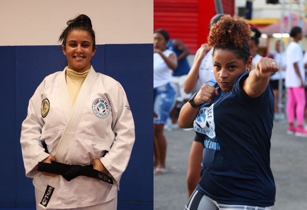 'Era chamada de mulher macho', lembra técnica de boxe e uma das ...