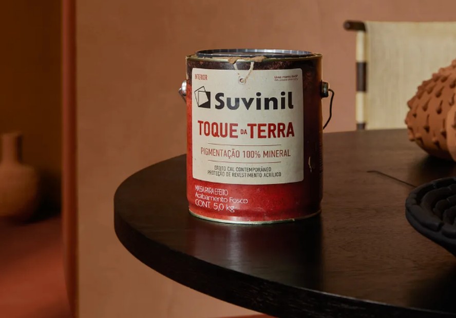 Basf vai vender a Suvinil