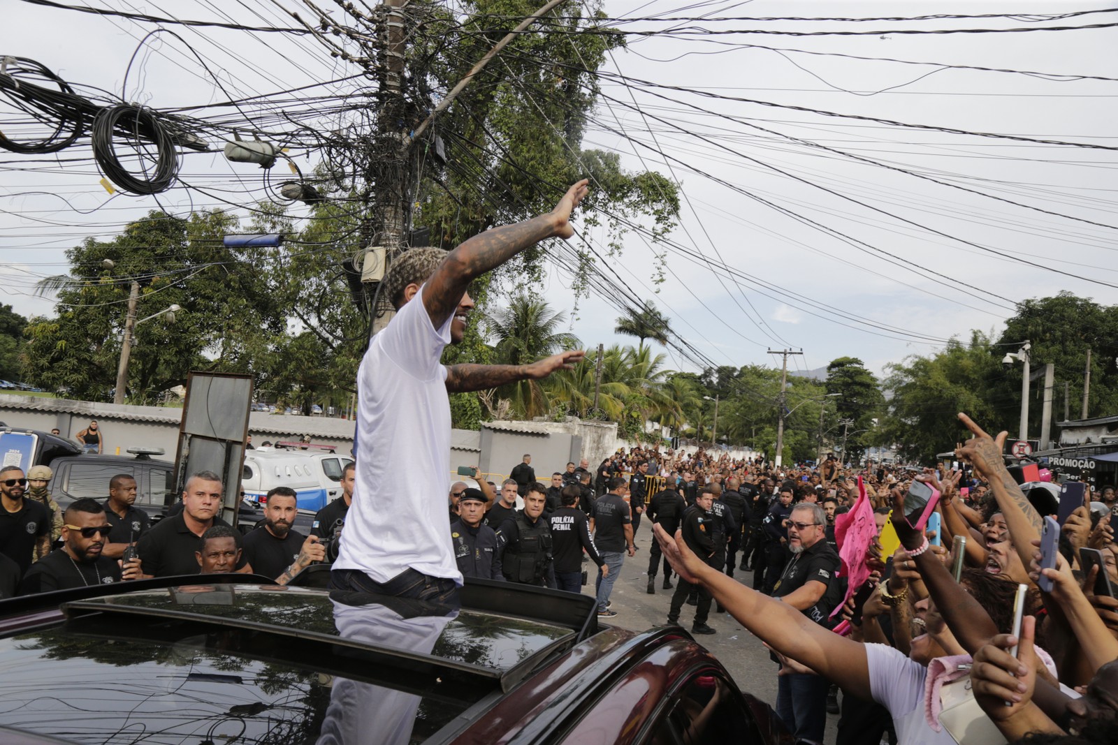 MC Poze: desembargador que soltou funkeiro diz que fraudadores do INSS ...