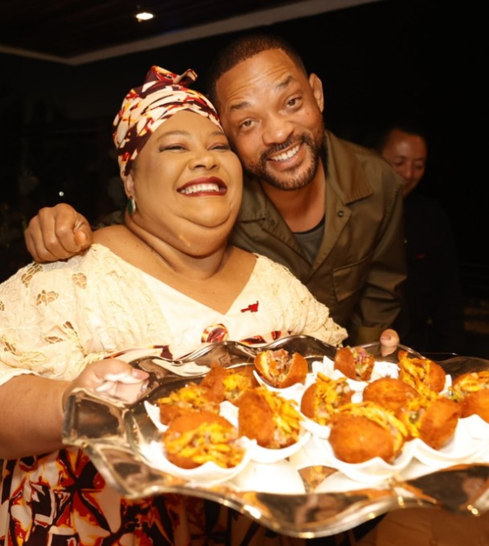 Will Smith, Katy Perry e Tyla: o que os astros internacionais do Rock ...