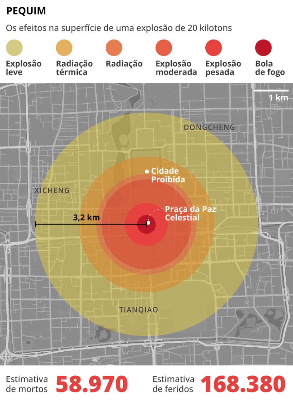 Oppenheimer: veja qual seria o impacto da bomba atômica em Nova York ...