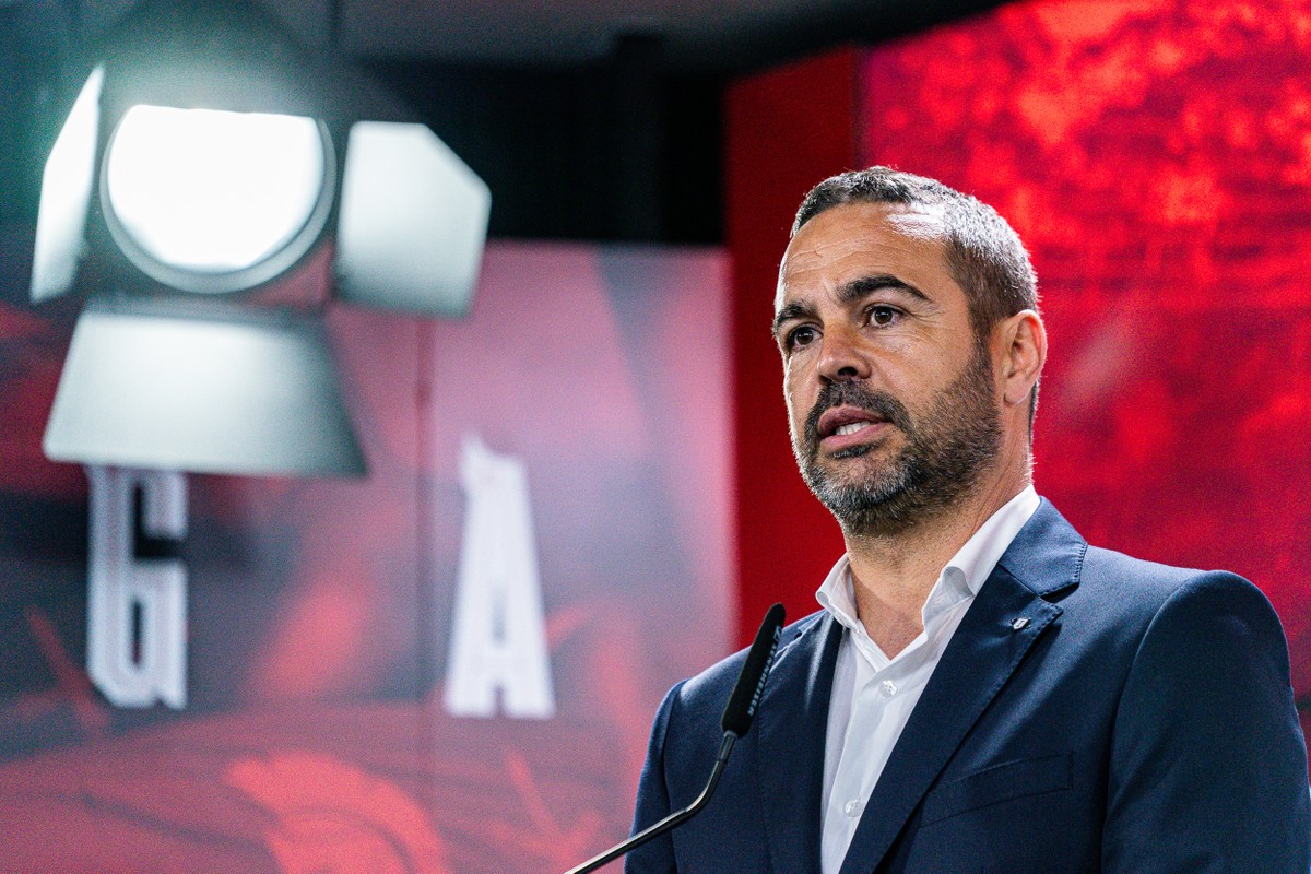Artur Jorge se despede do Braga antes de vir ao Brasil para assinar com ...