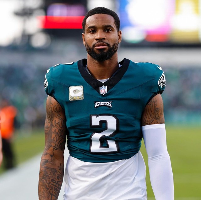 Quem é Darius Slay, atleta da NFL que disse não querer vir para o ...