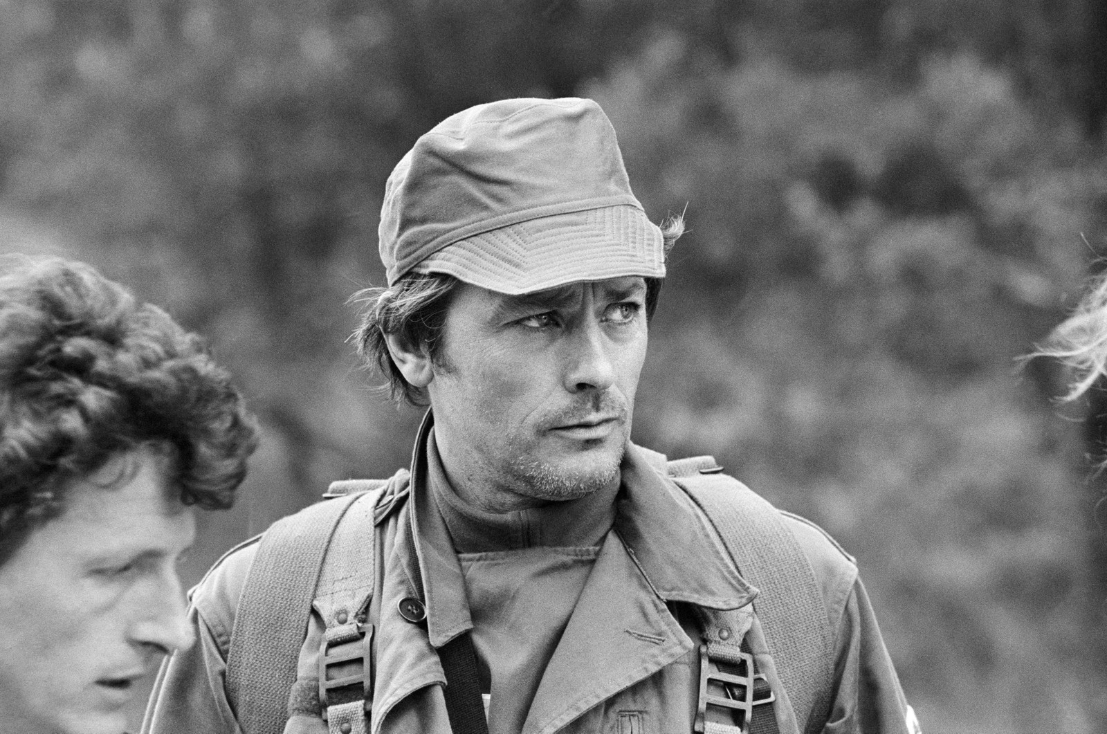 Alain Delon foi enterrado em cerimônia íntima em sua propriedade na França